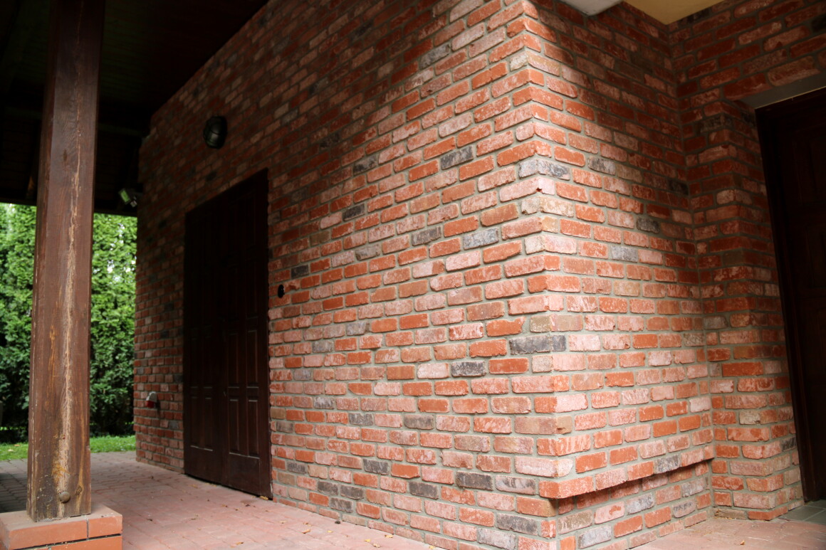 Dom prywatny - Dr Brick